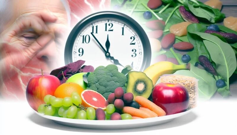 The Impact of Aging on Your Nutritional Needs - Senior Life Balance The Impact of Aging on Your Nutritional Needs - Senior Life Balance