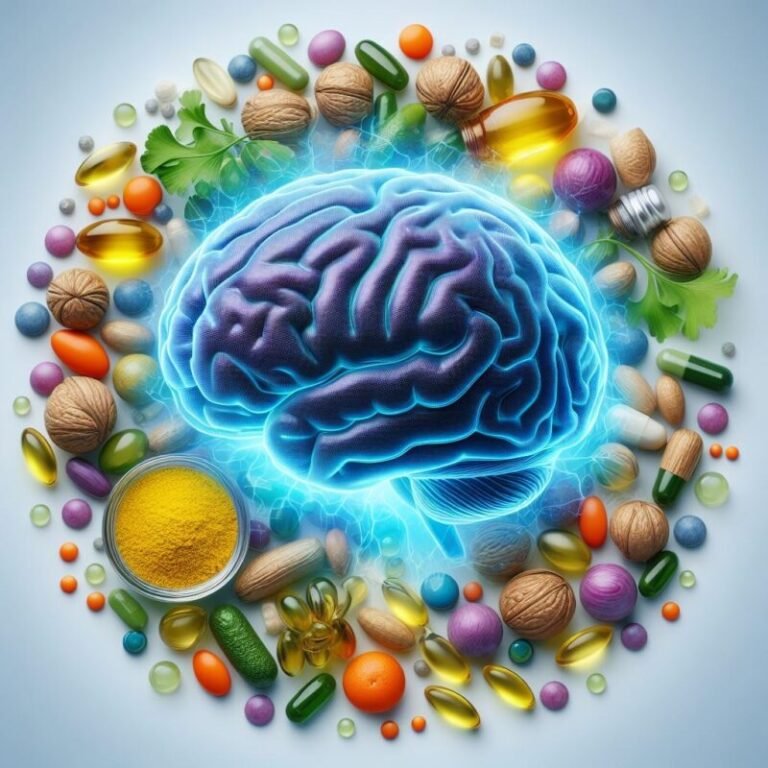 What Supplement Helps Memory Improvement and Unlock Your Brain's Full ...