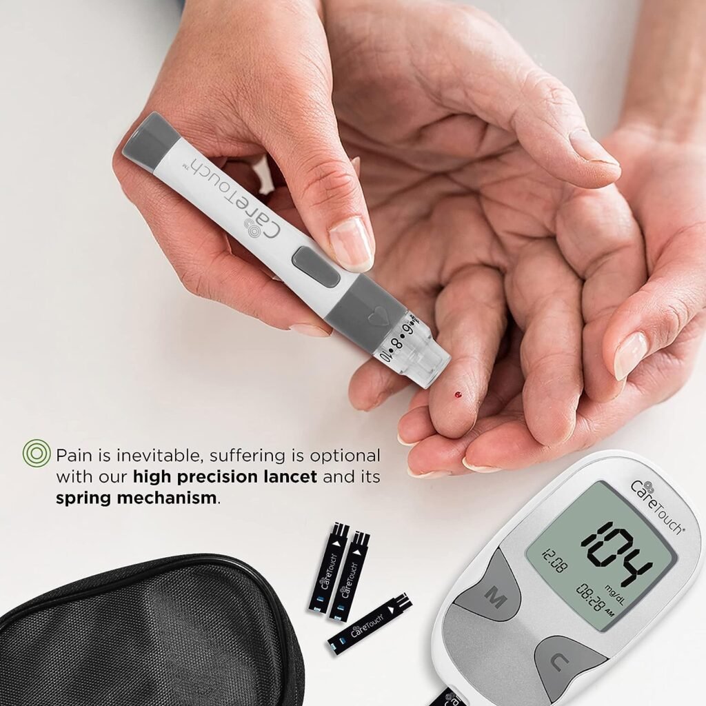 The Ultimate Guide to Care Touch Glucose Meter Kit Reviewed - Senior ...