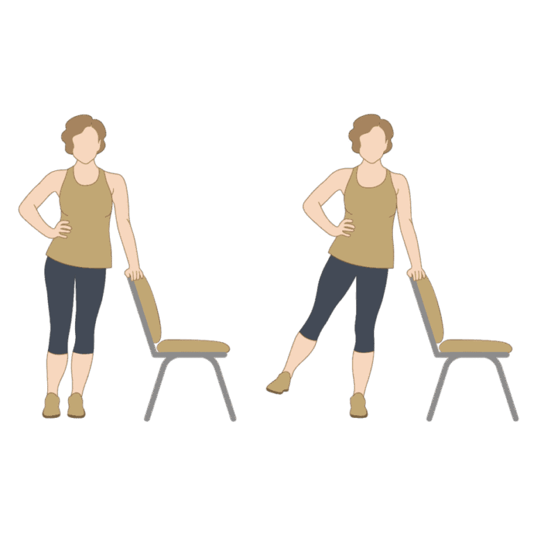 Boost Your Confidence with 9 Simple Balance Exercises for Seniors with ...